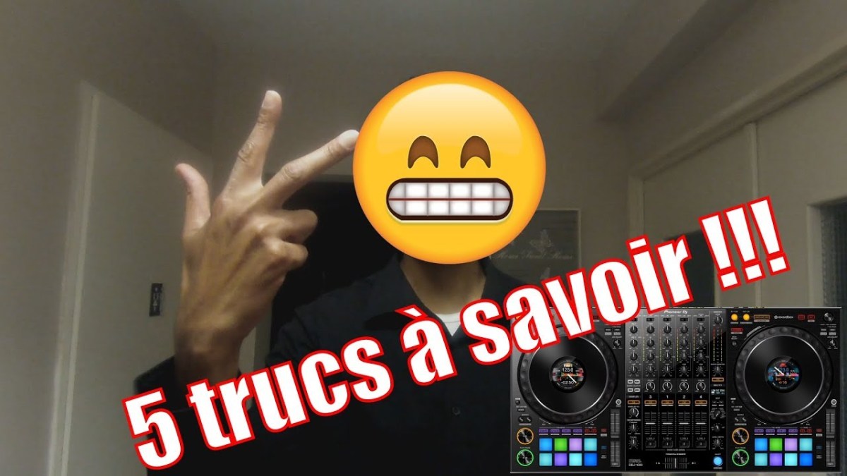 Pioneer DDJ-1000 : les 5 questions les plus fréquentes | Spark 972 (DJ ?)